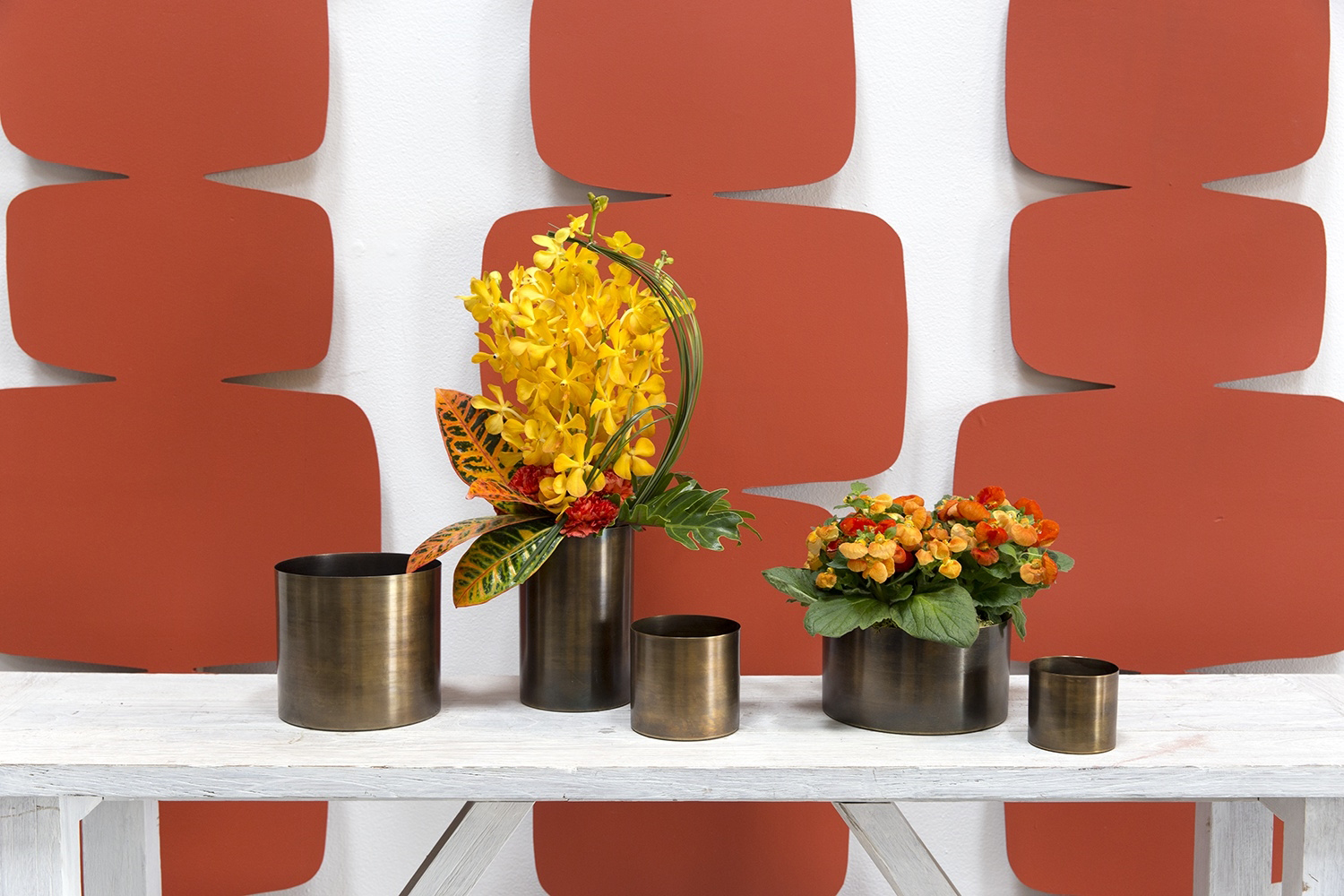 Inspiration Examples: Metal Containers | Pioneer Wholesale